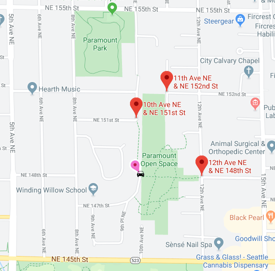 Park Info – Friends of Paramount